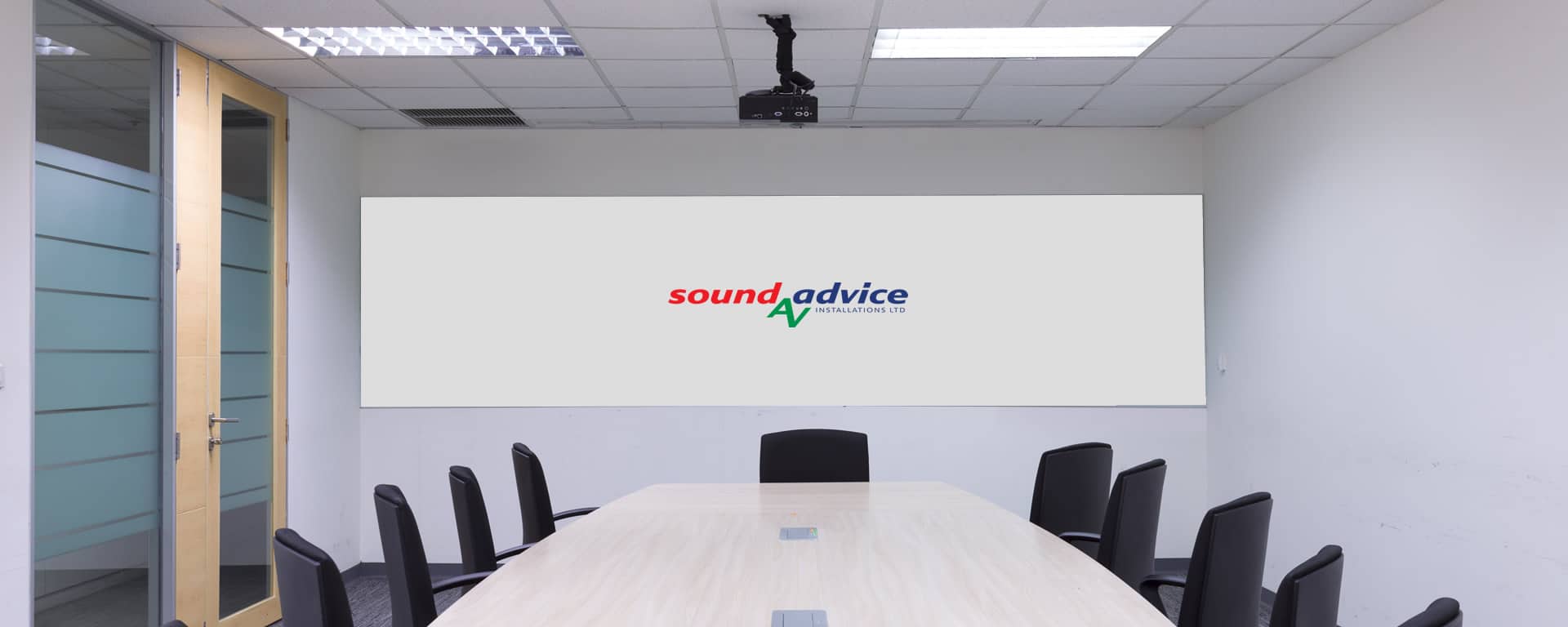 Professional Audio Visual, Conference Solutions Installation ...